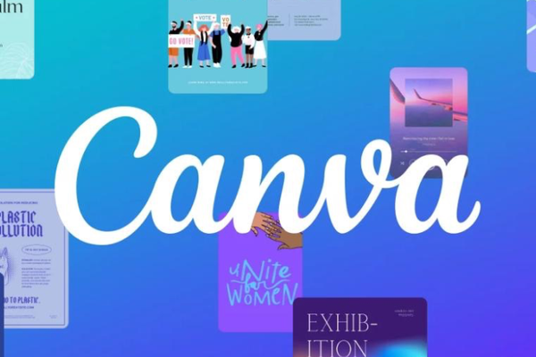 八问Canva：在AI时代称王还是落败？-36氪