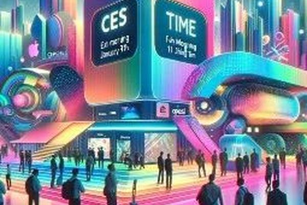 AI PC跻身“C位”，全球顶级PC厂商角力CES2024，场下消费者反响平淡？-36氪