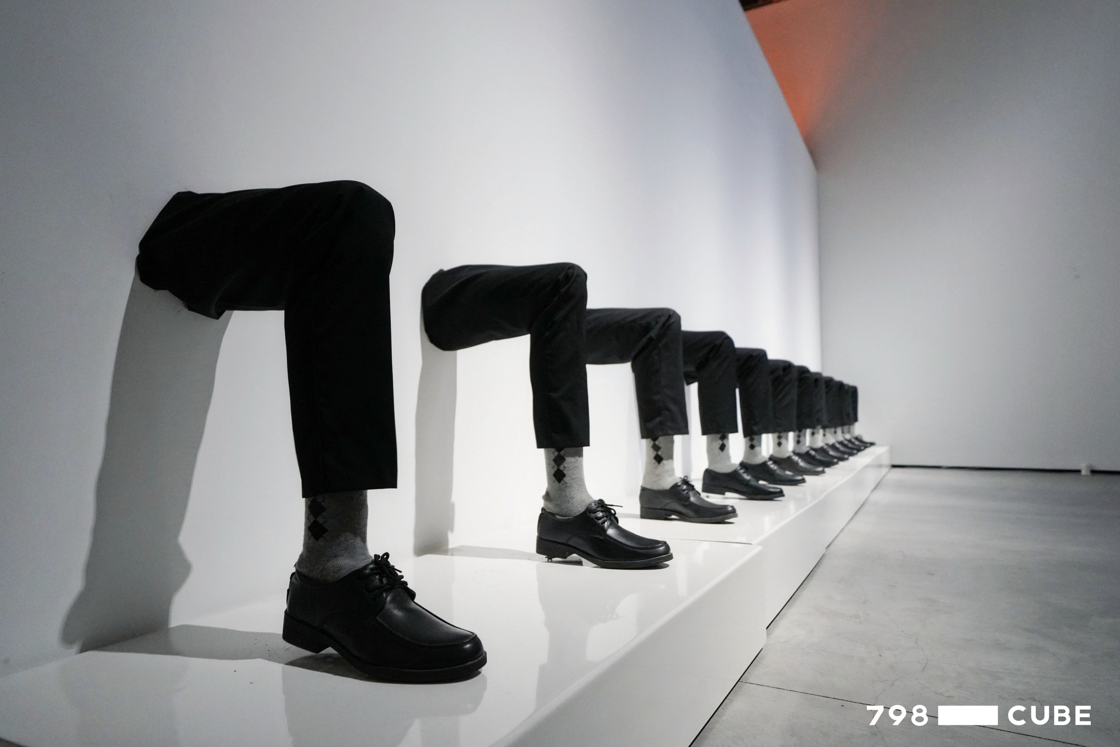 798CUBE新年大展开幕，探秘人机合一的未来世界-36氪