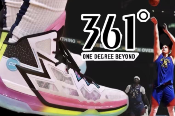 签约 NBA 当红球星后，361° 的鞋更好卖了？-36氪