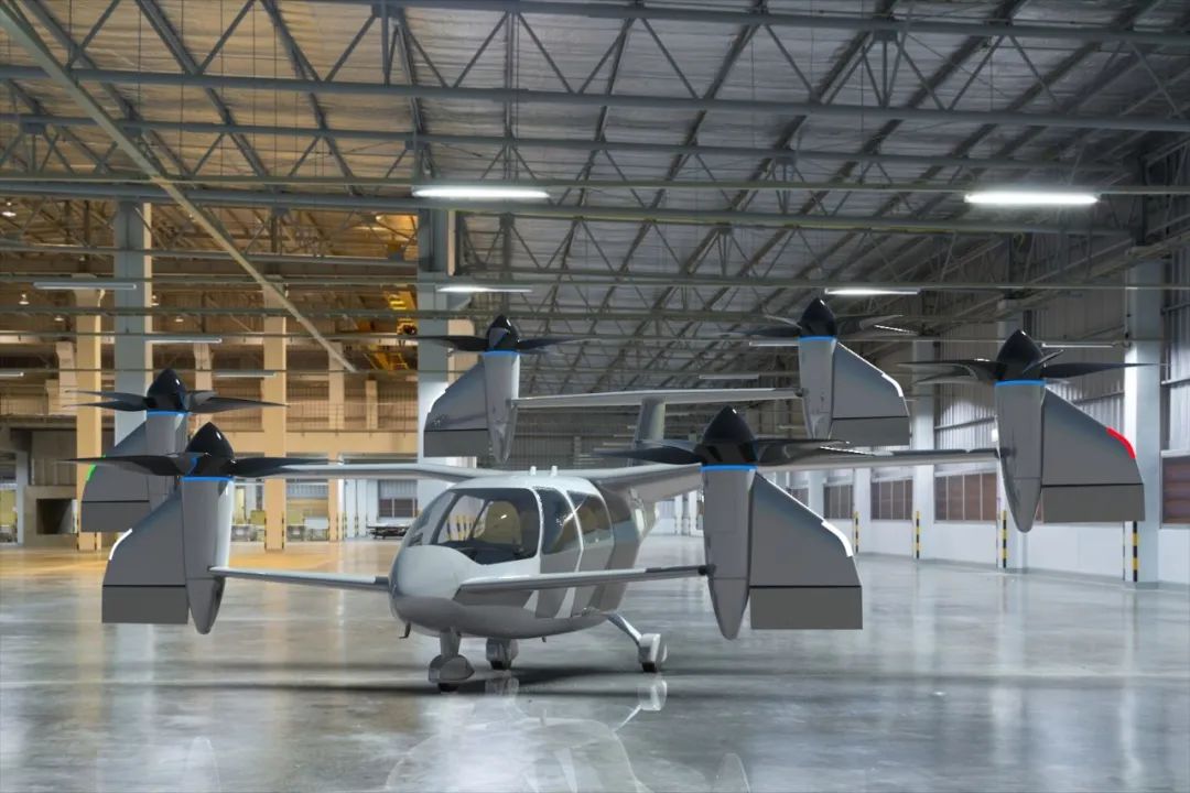 华羽先翔完成数千万天使轮融资，加速eVTOL研发进度｜硬氪首发-36氪
