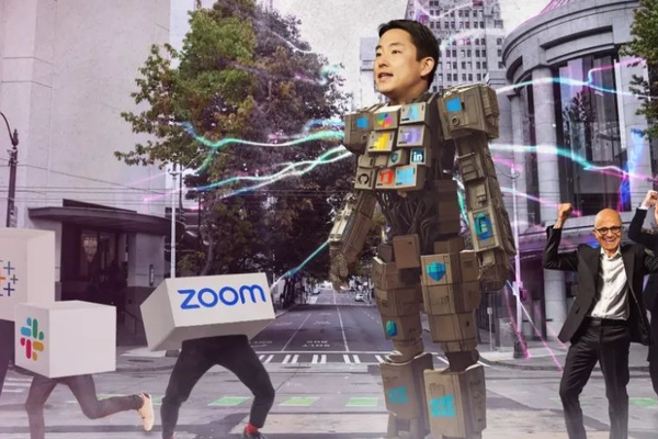微软幕后营销高手Takeshi Numoto，挑战说服客户为AI付费-AITOP100,AI资讯