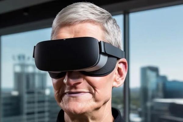 为了戴Vision Pro，用户们已经去健身房了-36氪