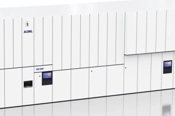 EUV光刻，终成主角-36氪