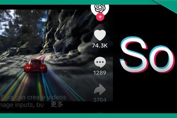 Sora新视频只发了TikTok：OpenAI 4天涨粉10万-36氪