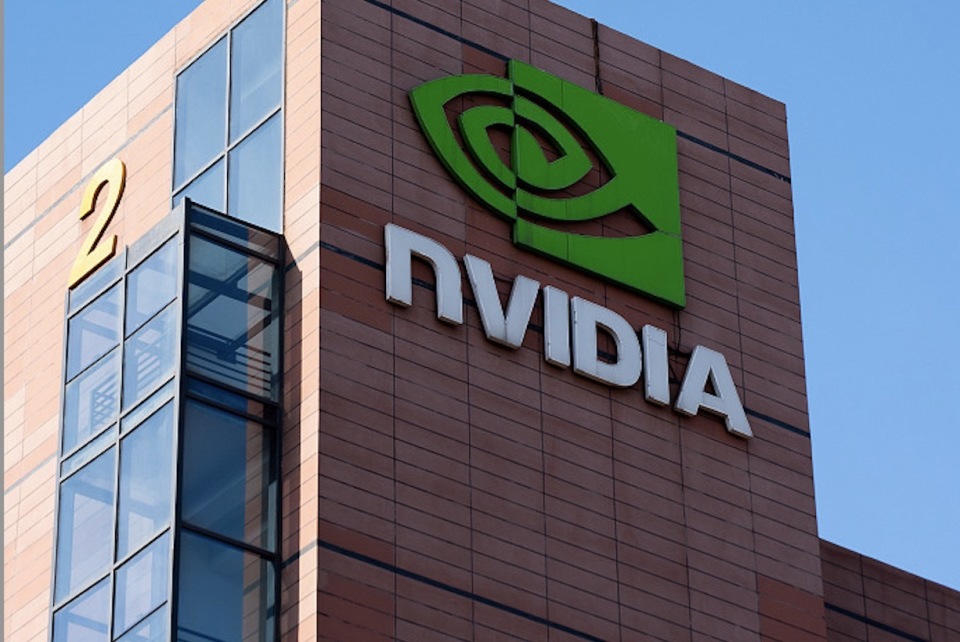 英伟达第四财季营收221亿美元，净利润同比暴增769%-36氪