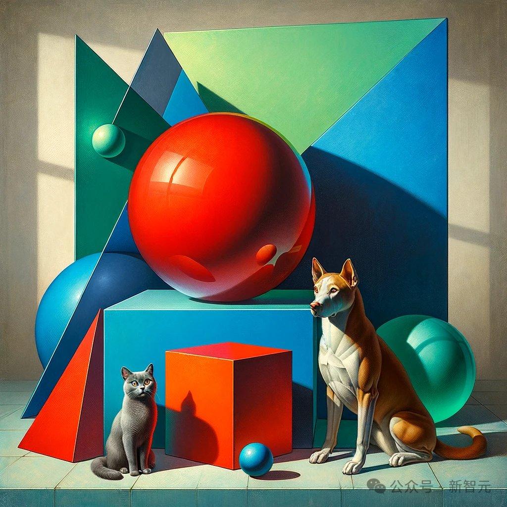 Stable Diffusion 3深夜横空出世，模型与Sora同架构，也能「理解」物理世界-36氪