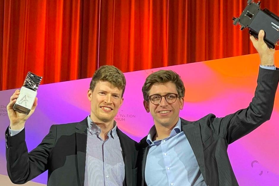 瑞士机器人科技公司Sevensense Robotics运用Visual-SLAM技术，将任何类型的可移动机器人就地变为智能机器人 | 瑞士 ...