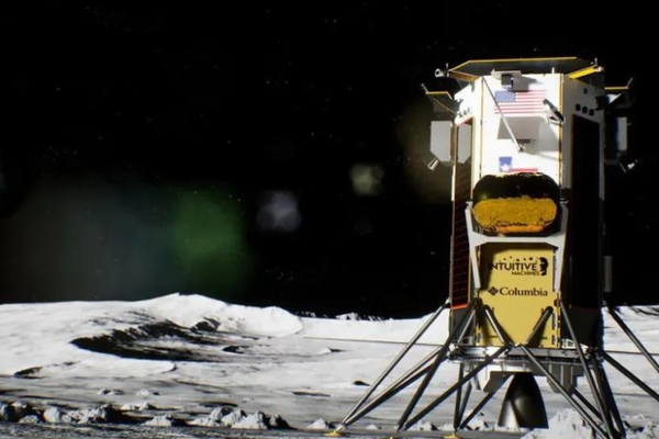 民营商业航天完成「登月本垒打」，NASA 52 年后「重回月球」-36氪