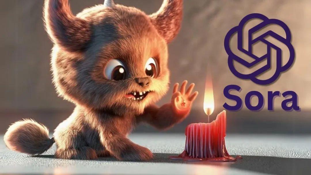Sora 目前唯一体验方式，原来藏在了官网里-36氪