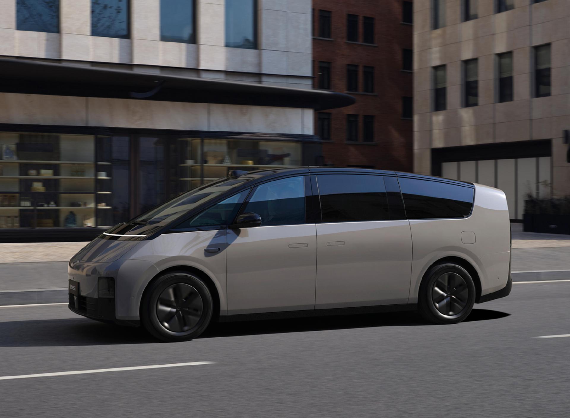 理想汽车2023年净利润近120亿，新一年挑战80万销量-36氪