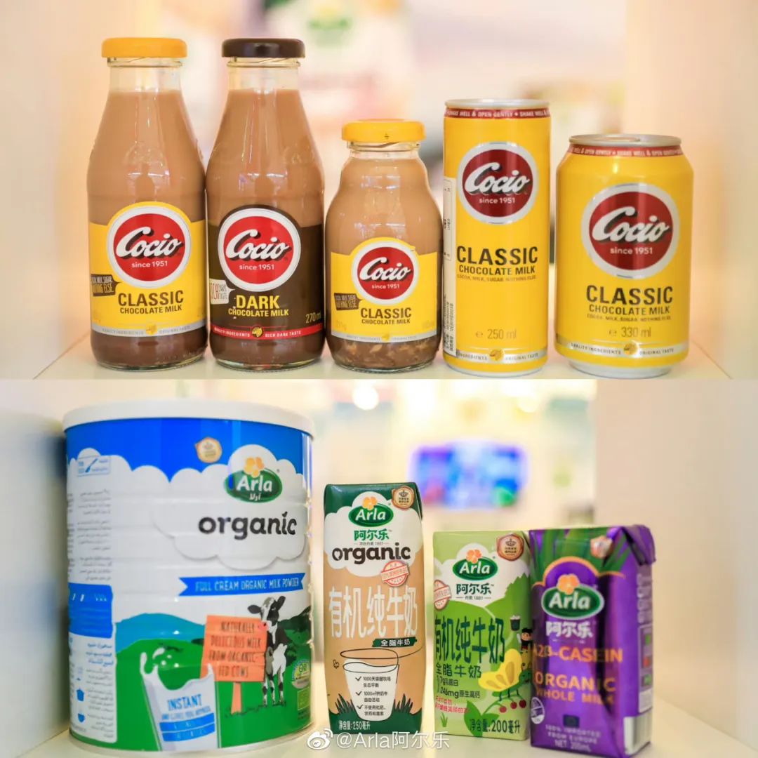 新“山姆断货王”，丹麦国民巧克力奶Cocio怎么火的？-36氪