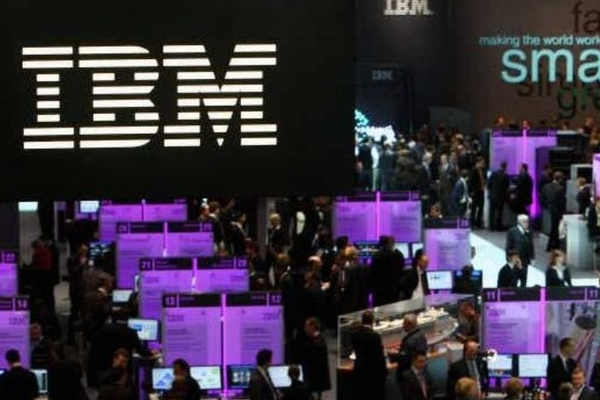 踏上AI变革之旅，IBM迎来黄金时代？-36氪