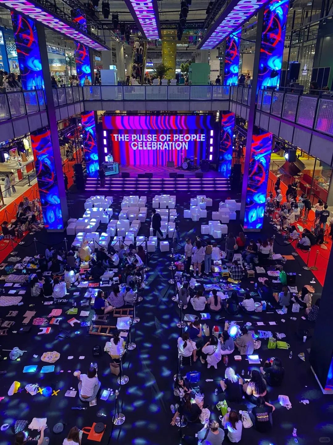 EMSPHERE，购物中心的未来？-36氪