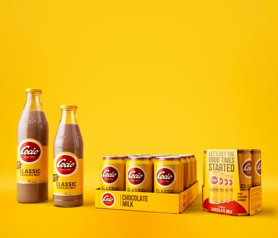 新“山姆断货王”，丹麦国民巧克力奶Cocio怎么火的？-36氪