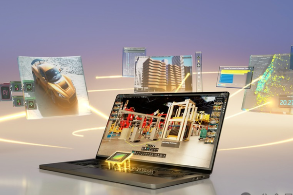 老黄祭出全新RTX 500 GPU，AIGC性能狂飙14倍，AI应用的门槛彻底被打下来了-36氪