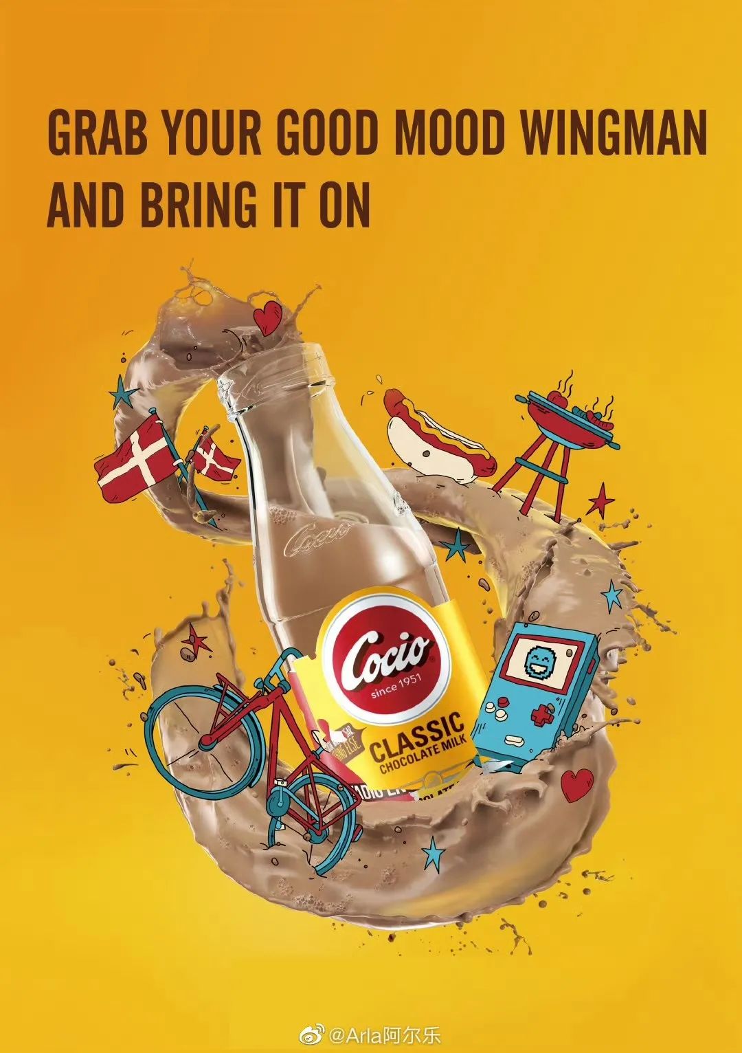新“山姆断货王”，丹麦国民巧克力奶Cocio怎么火的？-36氪