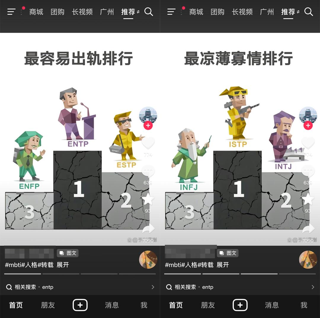 全网爆火的 MBTI 测试，是隐藏的割韭菜工具？-36氪