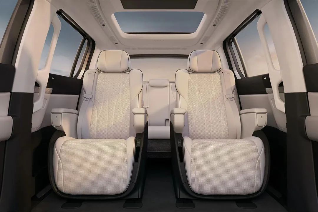 新能源时代，我们到底需要什么样的MPV？-36氪