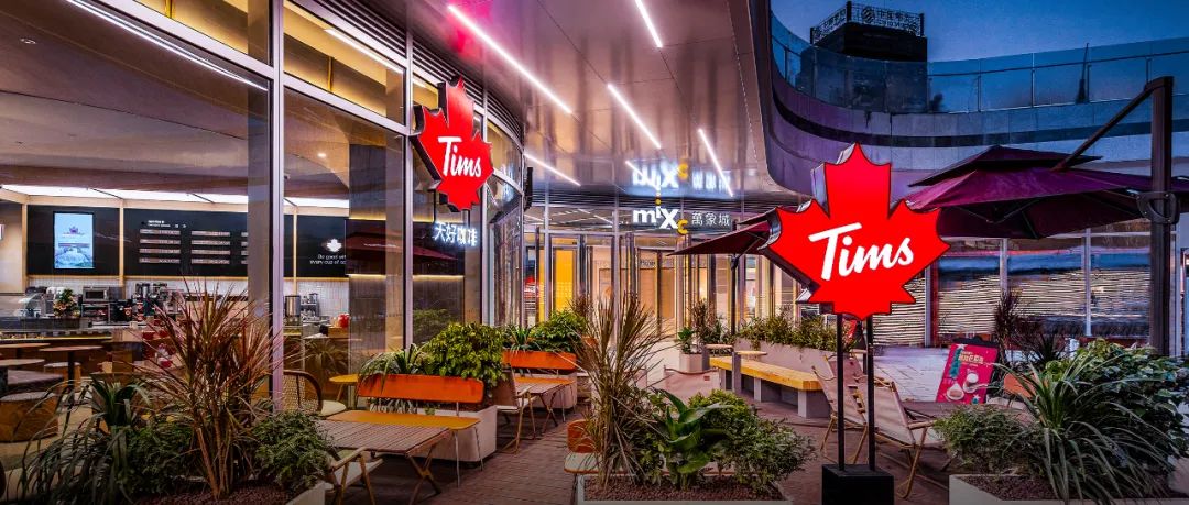 独家专访Tims：同比增长67%，“咖啡+贝果”是怎么做爆的？-36氪