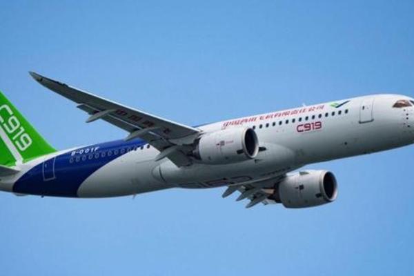 C919背后的大国之战-36氪