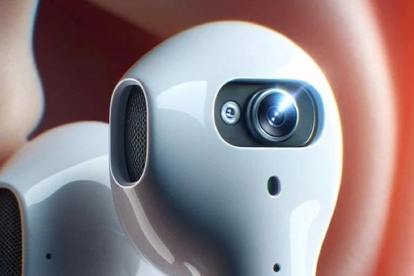 带摄像头的 AirPods，苹果会怎么做出来？-36氪