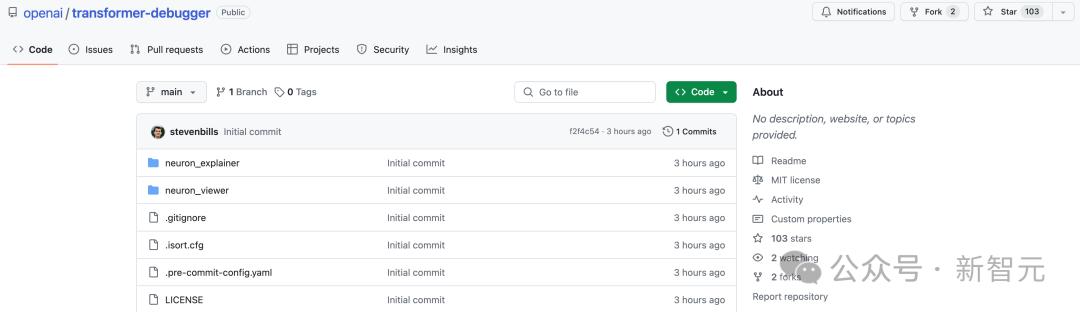 OpenAI官宣开源Transformer Debugger，不用写代码，人人可以破解LLM黑箱-36氪