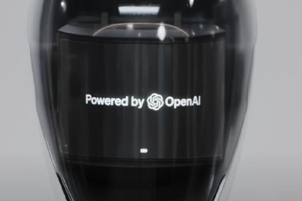 OpenAI机器人活了，说话做事太像人，2分半视频震撼世界-36氪