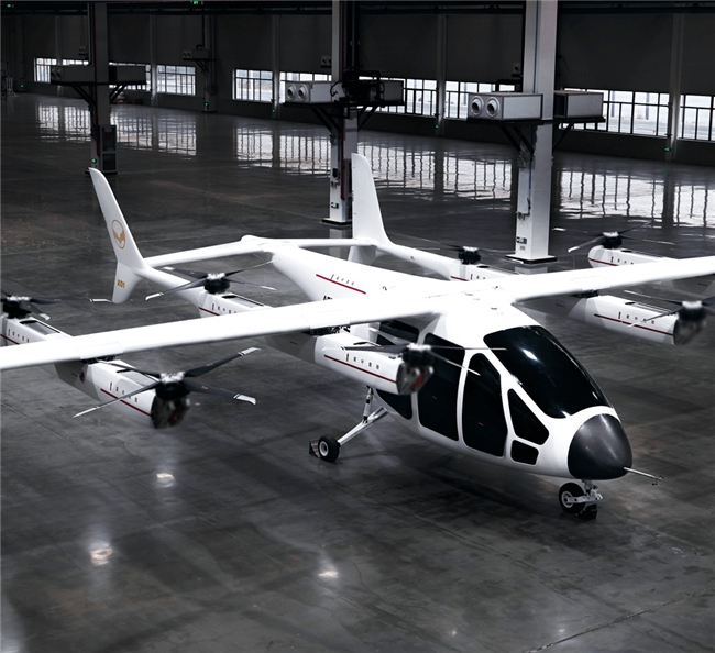 透视低空经济热潮：eVTOL企业“八仙过海”掘金空中出行市场-36氪