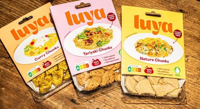 瑞士食品科技公司Luya Foods基于特有的菌丝发酵技术，利用豆渣生产植物蛋白肉类替代品 | 瑞士创新100强-36氪