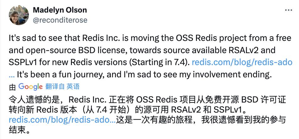 新版 Redis 将不再“开源”引争议：本想避免云厂商“白嫖”，却让开发者遭到“背刺”-36氪
