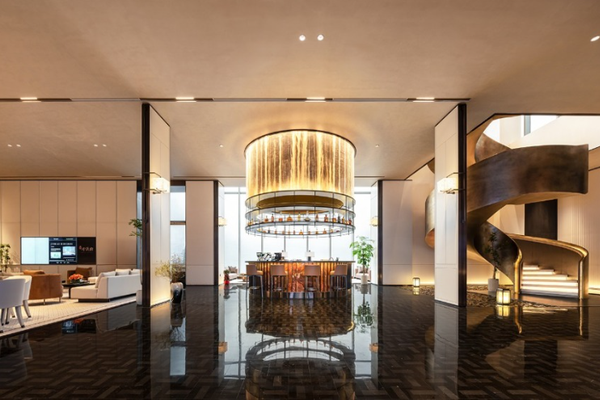 金茂发布“金玉满堂”，C2M潮流下的房地产变革-36氪