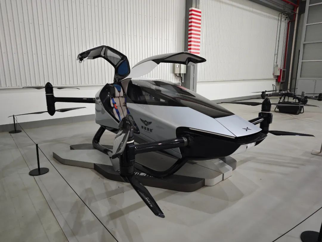 关于低空经济和eVTOL，看这一篇就够啦-36氪