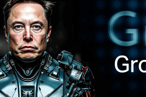 开源11天，马斯克再发Grok-1.5，128K代码击败GPT-4-36氪