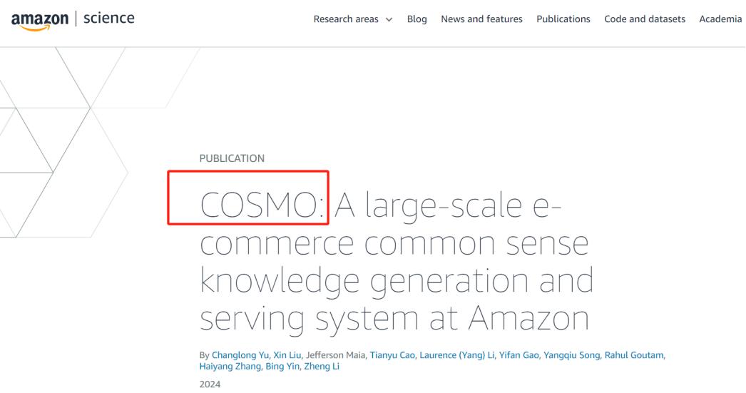 亚马逊新算法诞生,颠覆A9算法关键词排名，流连大变-36氪