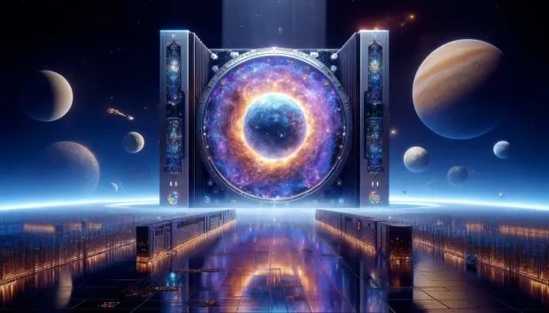 1150亿美元建AI超算中心，打开大模型“星际之门”，耗电量需核电支持-36氪