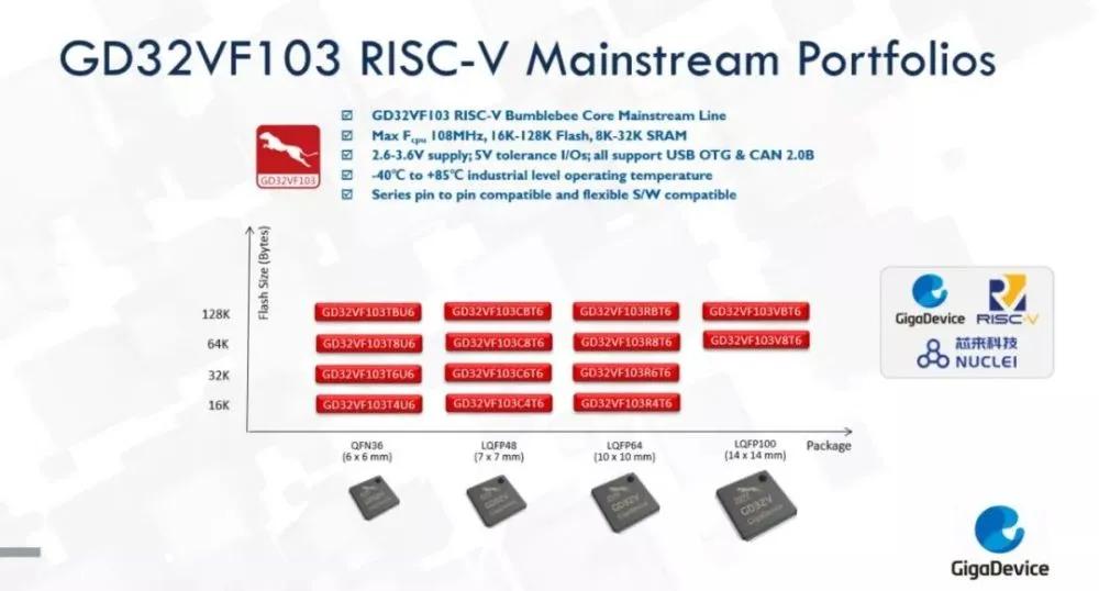 自研RISC-V内核，MCU最后的出路？-36氪