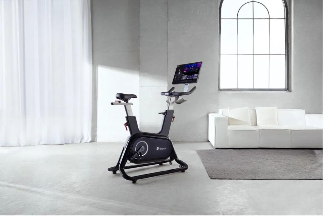 Keep，今年必须闯过盈利和估值两道关-36氪