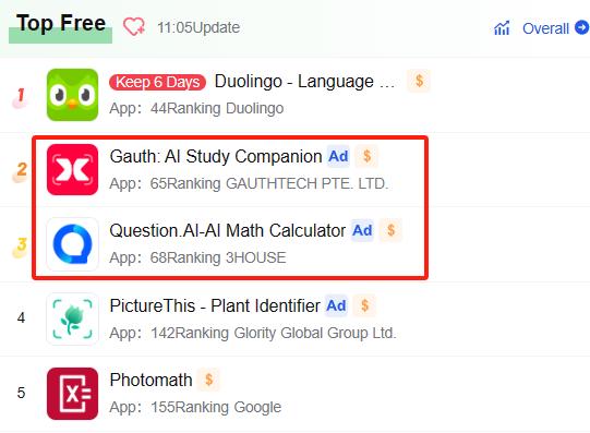 字节Gauth，AI含量过高？-36氪