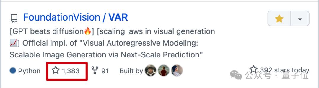 北大字节开辟图像生成新范式，超越Sora核心组件DiT，不再预测下一个token-36氪