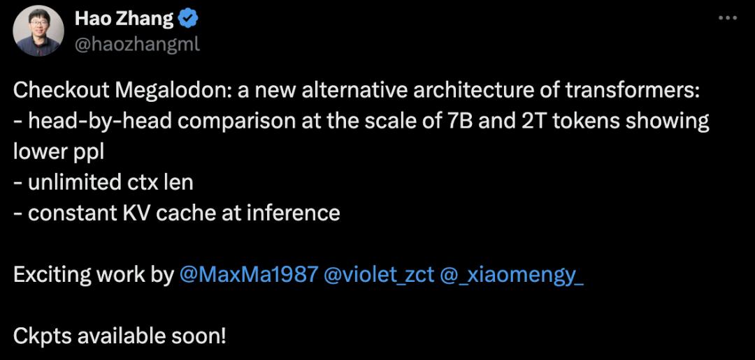 革命新架构掀翻Transformer，无限上下文处理，2万亿token碾压Llama 2-36氪