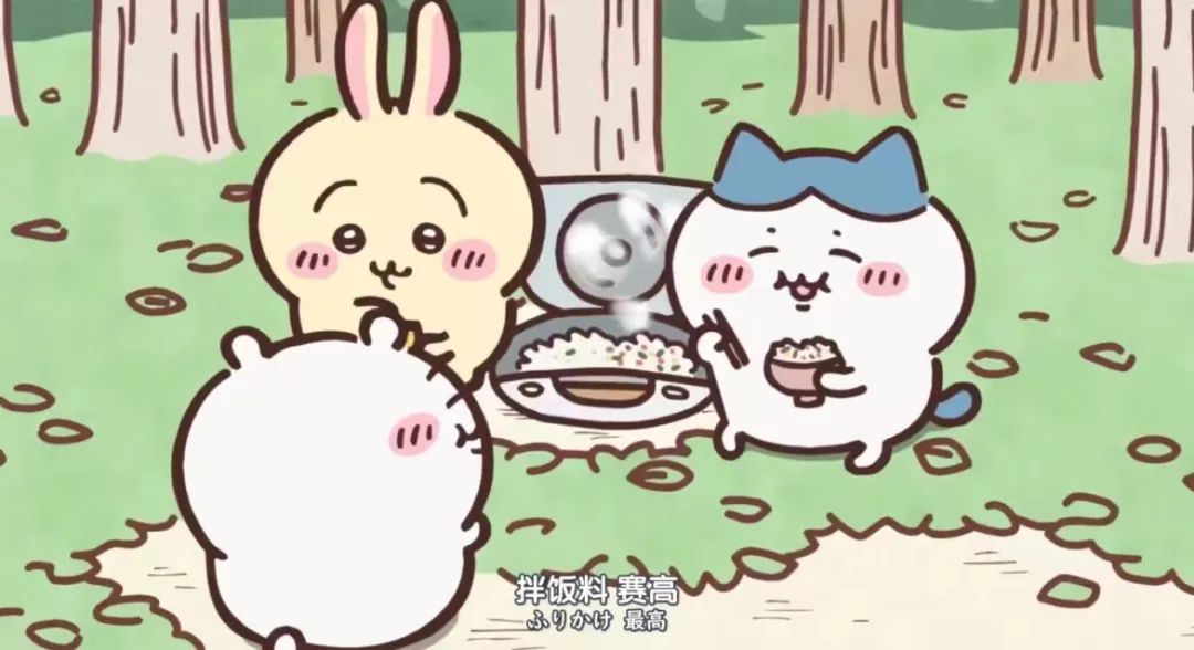 Chiikawa接力Loopy，魔性IP有啥魅力-36氪