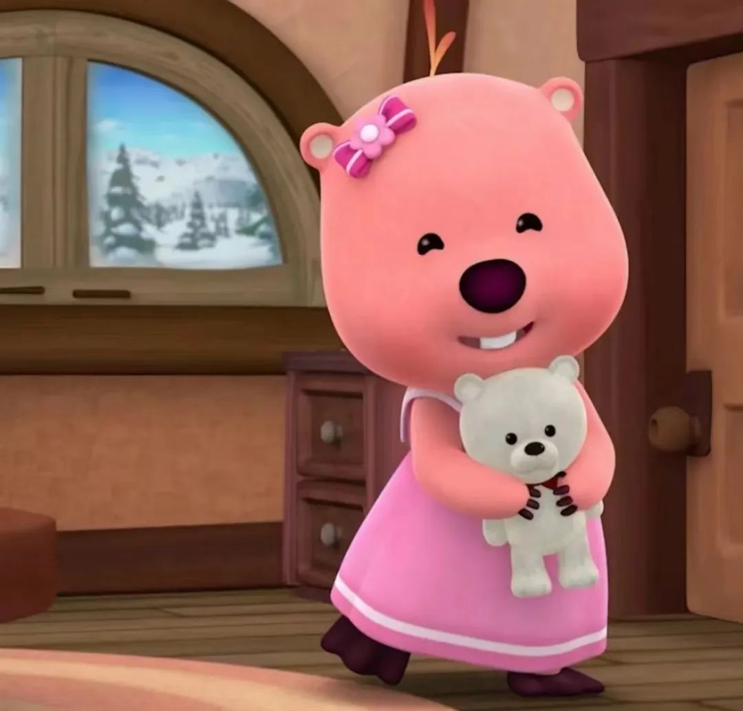 Chiikawa接力Loopy，魔性IP有啥魅力-36氪