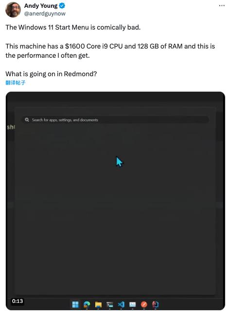 “Windows 11 性能、UX 太糟糕了”，微软遭前工程师们“炮轰”-36氪
