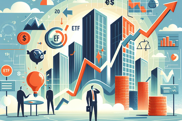 为什么要发那么多ETF？-36氪