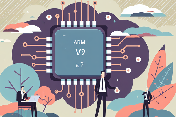 撕下自主可控标签，HW宣称已购买ARM V9-36氪
