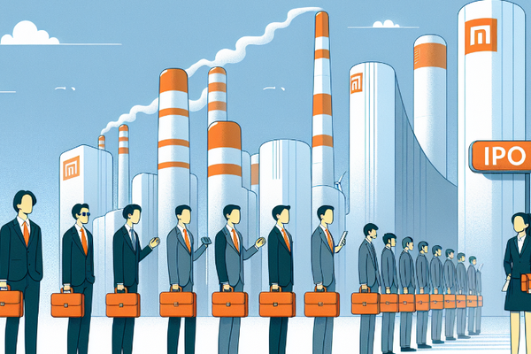 小米兄弟正排队IPO-36氪