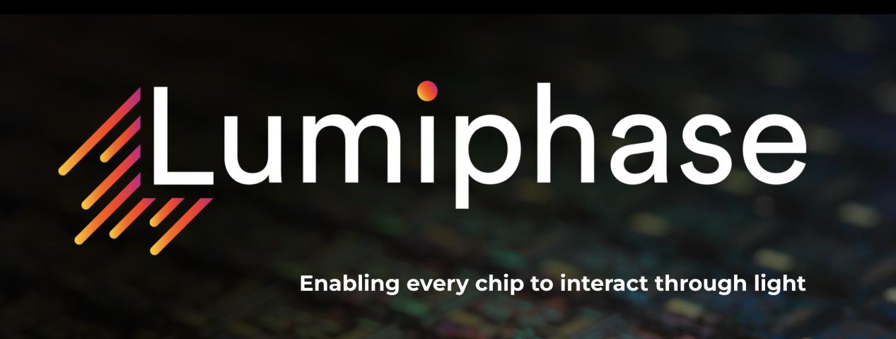 瑞士工程科技公司Lumiphase开发钛酸钡晶体硅光子芯片，将芯片数据吞吐量提高两倍 | 瑞士创新100强-36氪