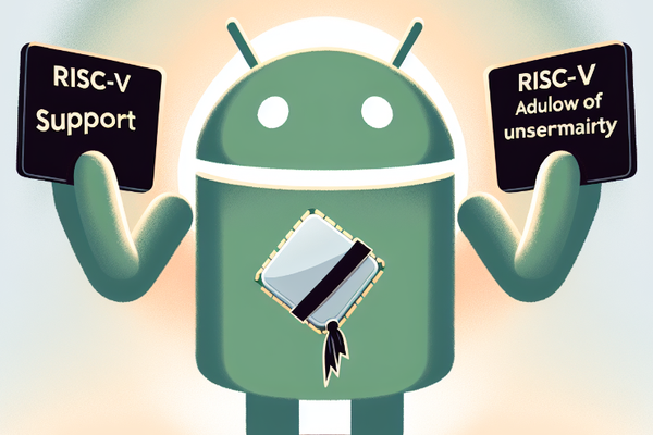 Android 不再支持 RISC-V？Google 高级软件工程师的一则补丁引争议-36氪