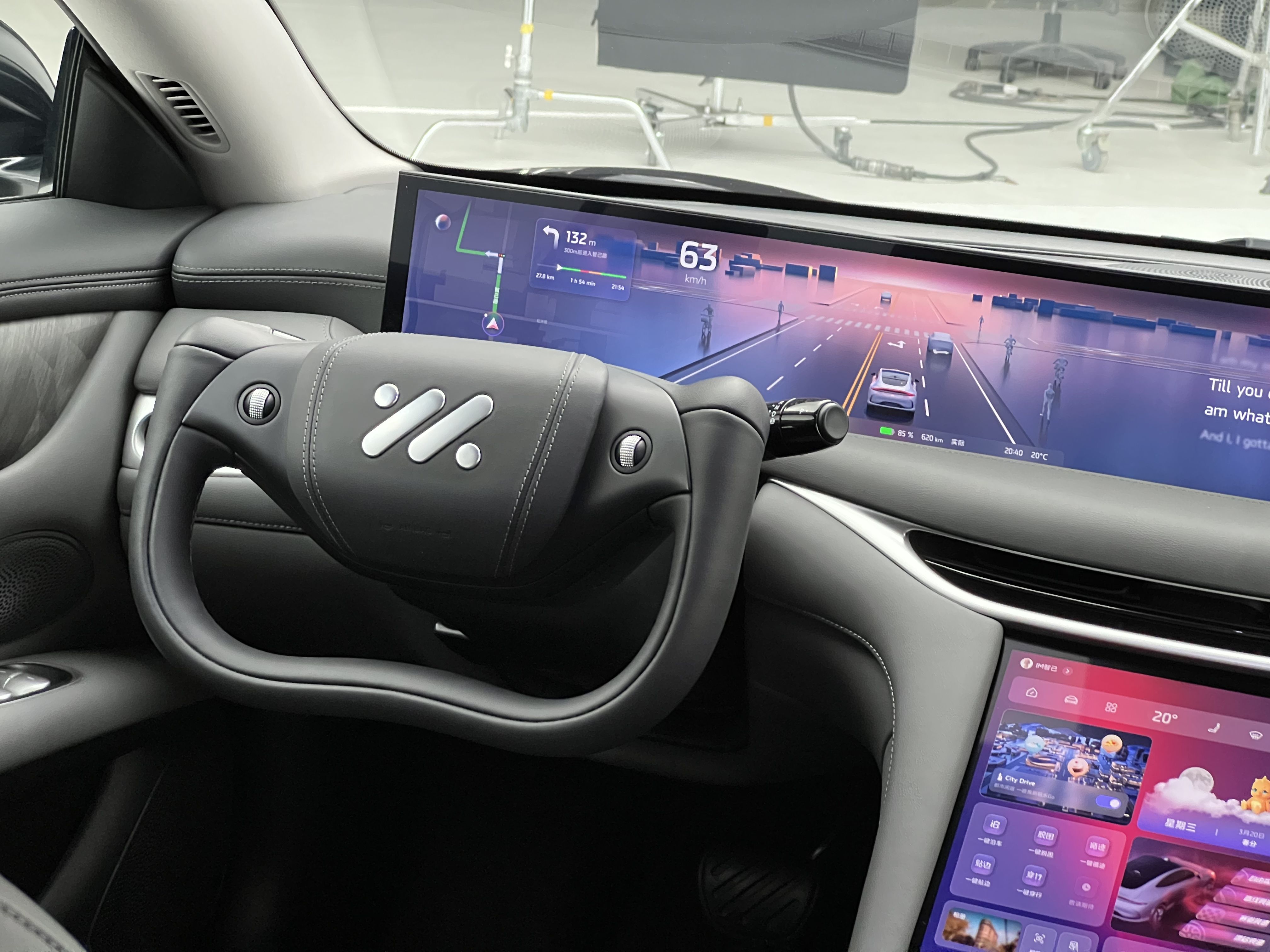 最前线 | 剑指小米SU7，智己L6预售价23-33万元-36氪